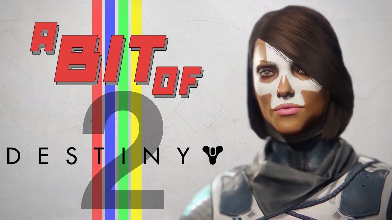 Destiny 2 - Initial Thoughts with Ives - YouTube
