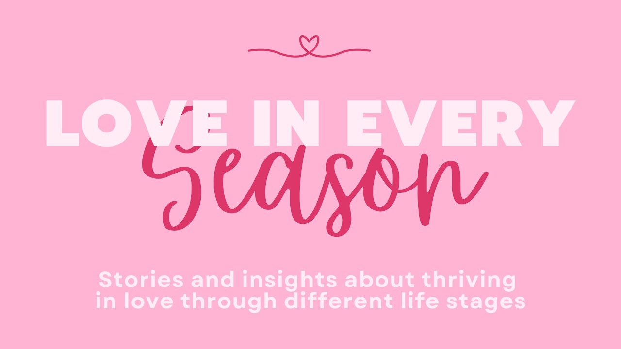 Love in Every Season - Pastors and Congregation| Berean Church - YouTube