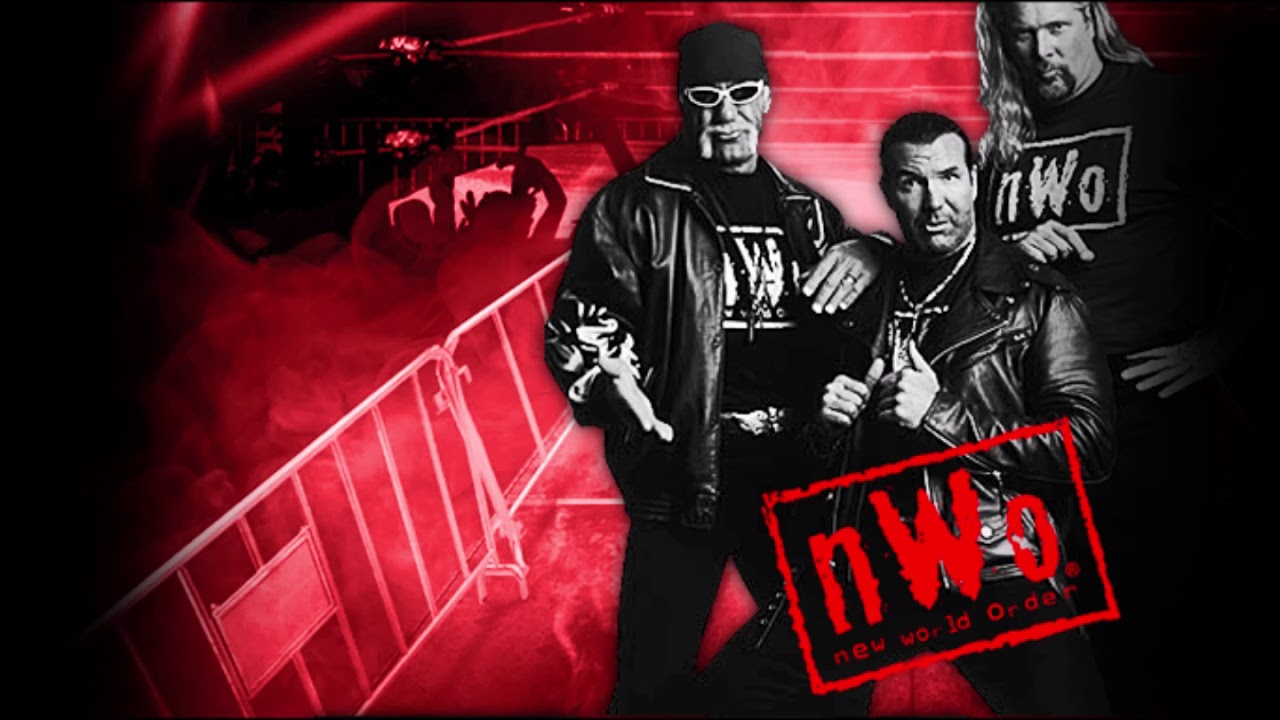 WCW NWO Theme Rap Beat (Prod. By @YoungJThaPrince) - YouTube