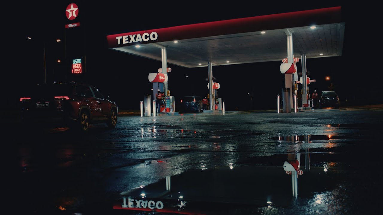 Texaco con Techron Libera tu Potencial - YouTube