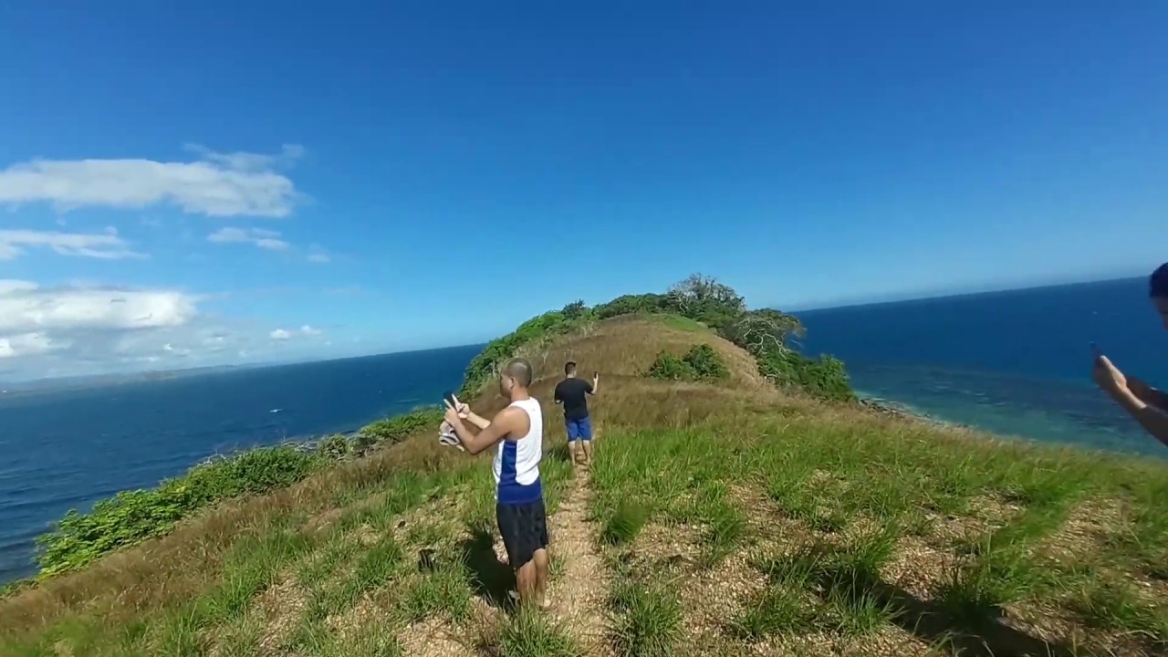 RETURN TO LION ISLAND-PAPUA NEW GUINEA - YouTube