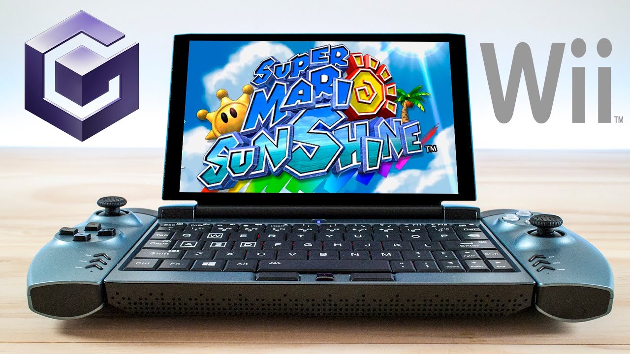 Challenger Approaching! - OneGx1 Wii/GC Emulation Test - YouTube