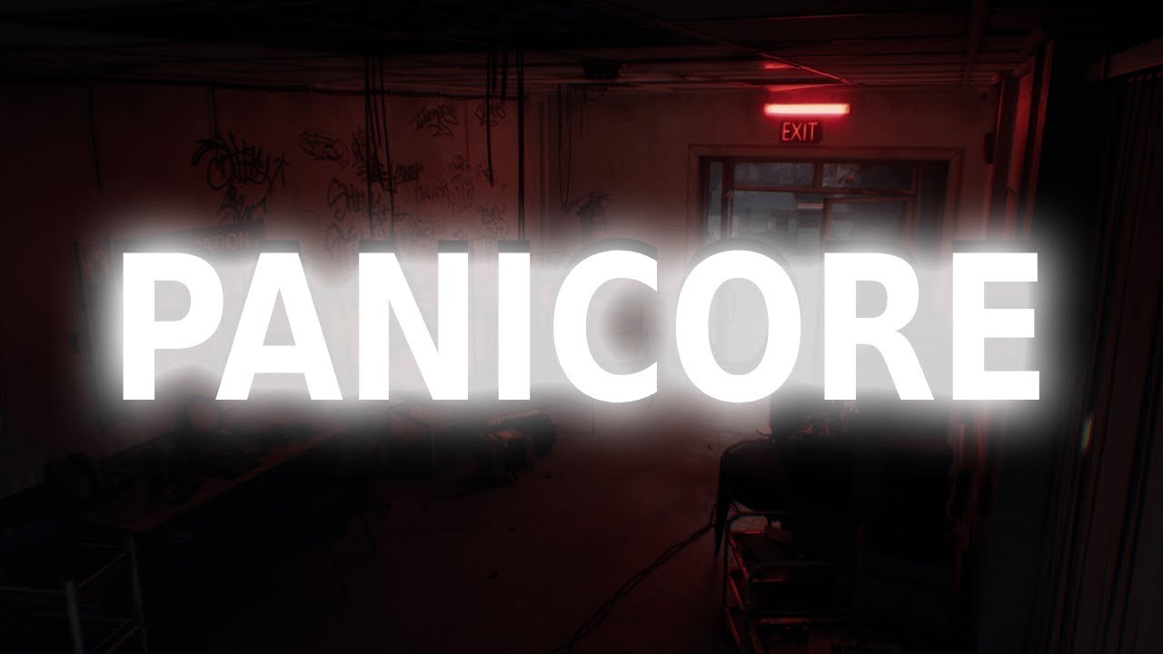 THIS NEW PANICORE GAME IS TERRIFYING... - YouTube
