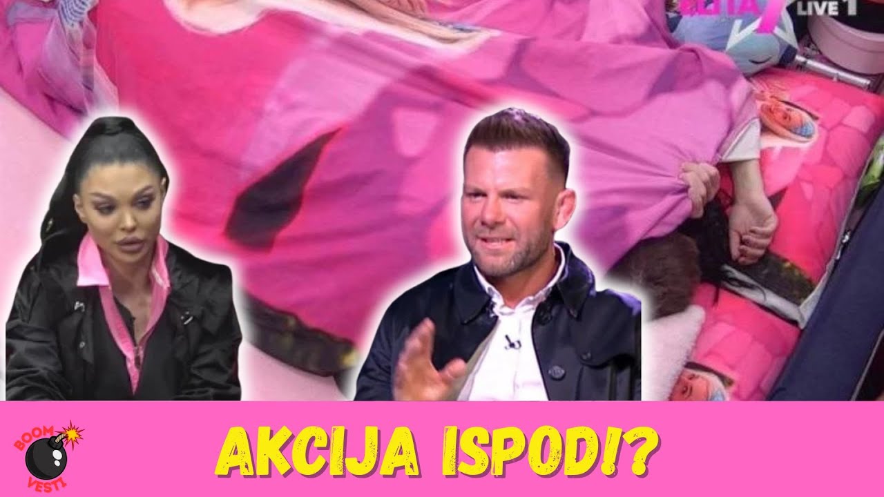 POPUSTILE KOČNICE MAJE I STANISLAVA! PALO ZADOVOLJAVANJE ISPOD JORGANA ...