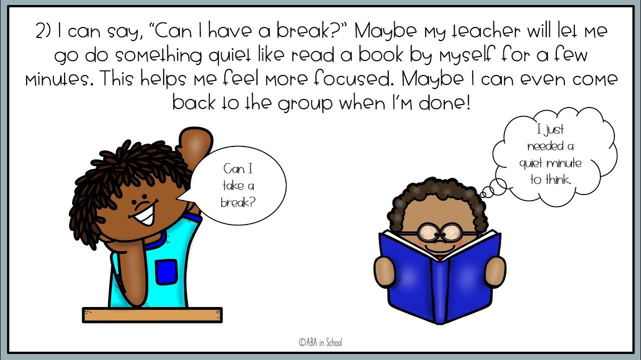 I can sit at circle time Preschool SEL - YouTube