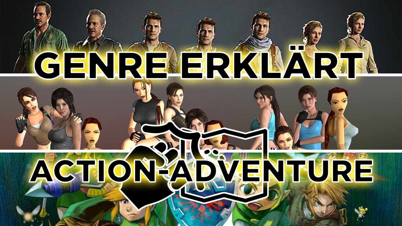 Genre Erkl rt Action Adventure YouTube genre-erkl-rt-action-adventure-youtube