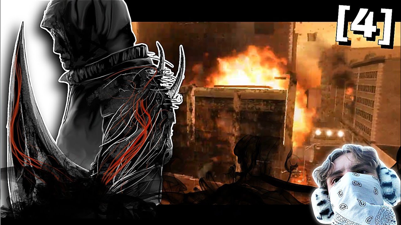 БЛЕК ФАЕР УЛЬЯ / PROTOTYPE #4 - YouTube