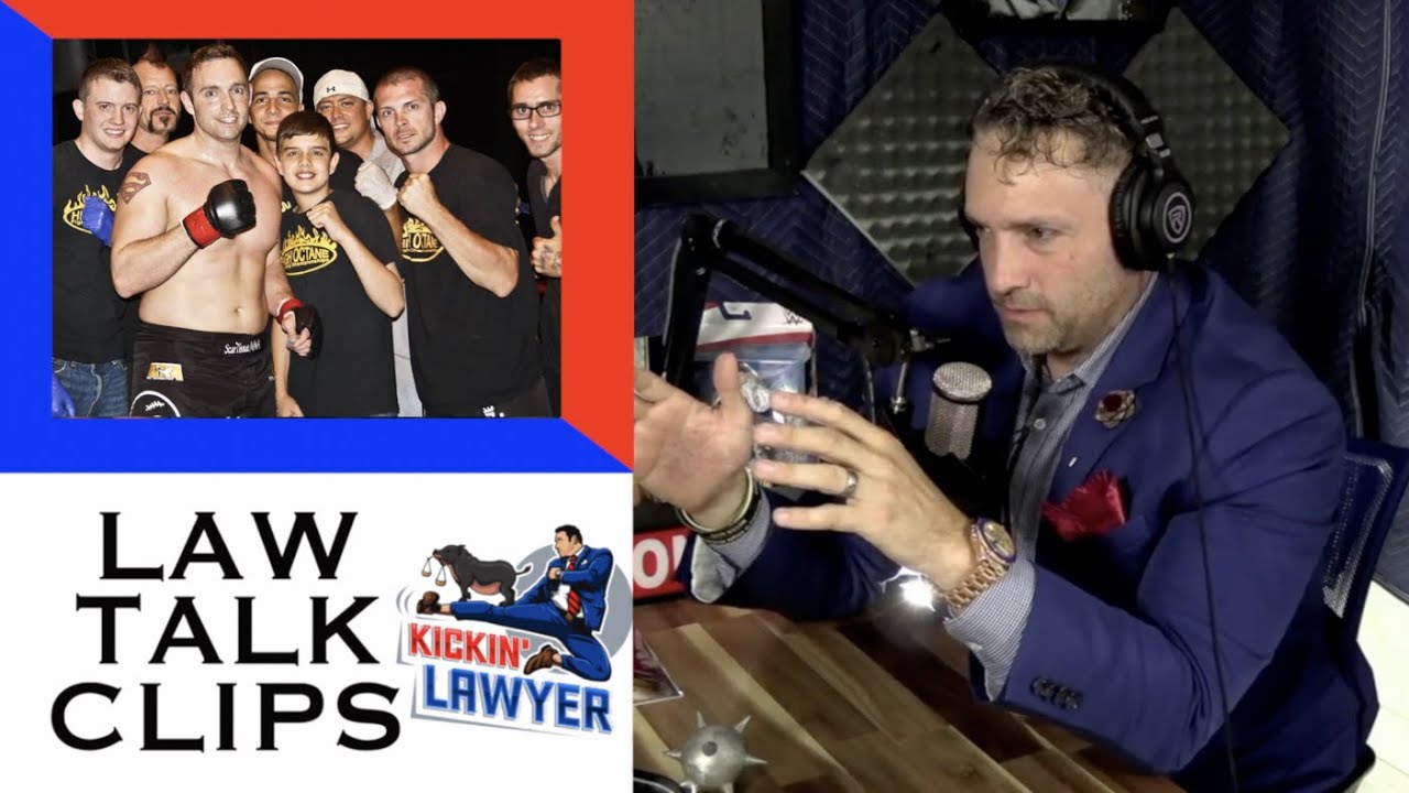 Bringing Structure to MMA | Law Talk Clips - YouTube
