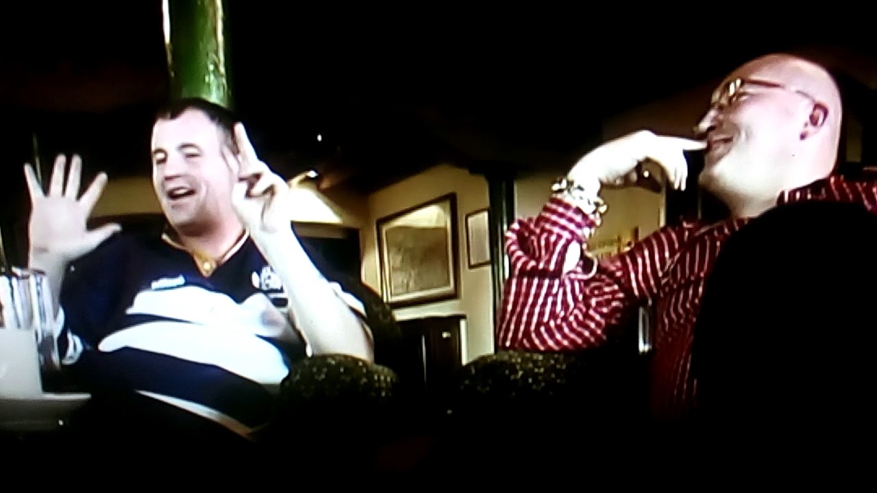 Desmond Noonan Manchester Gangster - YouTube