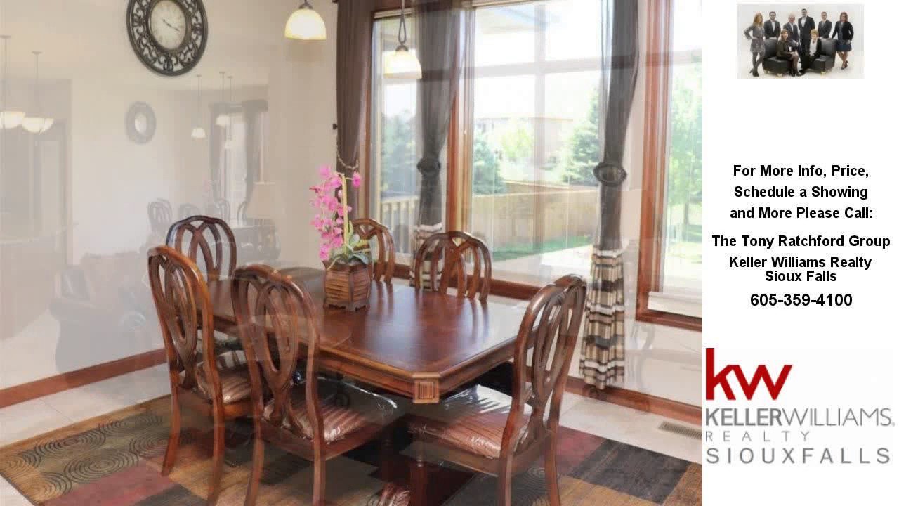 1309 W Whitechurch Ln, Sioux Falls, SD Presented by The Tony Ratchford ...