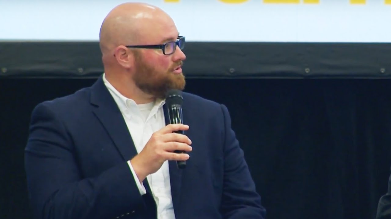 PTP: Interview with Joe Wells of Kaio Publications - YouTube