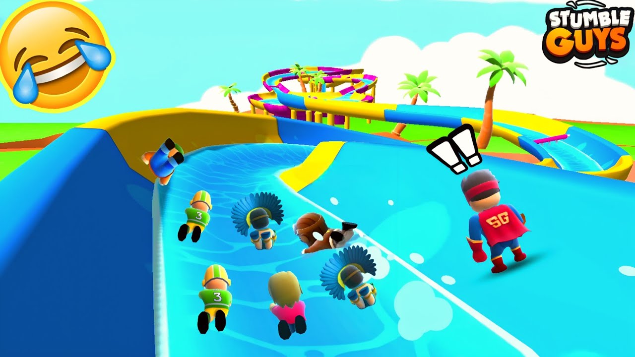 FUNNY MOMENTS 😂 STUMBLE GUYS | STUMBLE GUYS || - YouTube