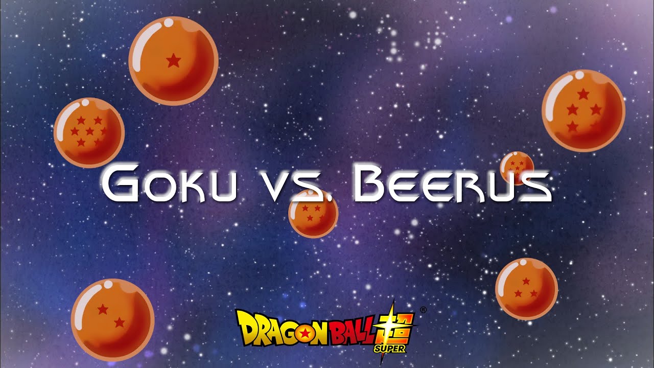 Dragon Ball Super - Episode 5 Recap (FUNimation Dub) - YouTube