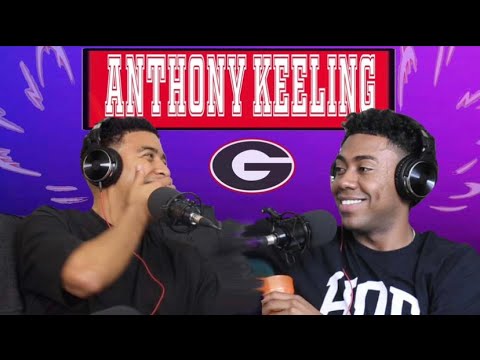 Anthony Keeling | Cheerleading @ the University of Georgia, NIL's ...