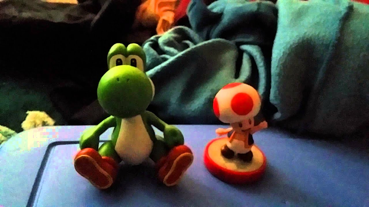 Runaway and shodow toad short - YouTube