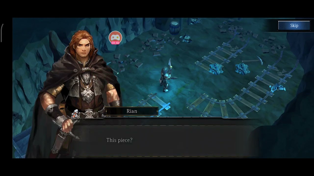 Rogue Hearts Gameplay IOS / Android II thể loại turn-based + RPG đang ...