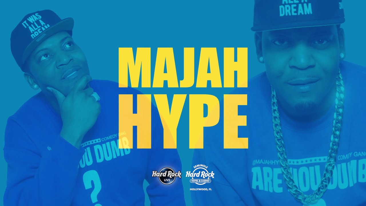 Majah Hype | October 15 - YouTube