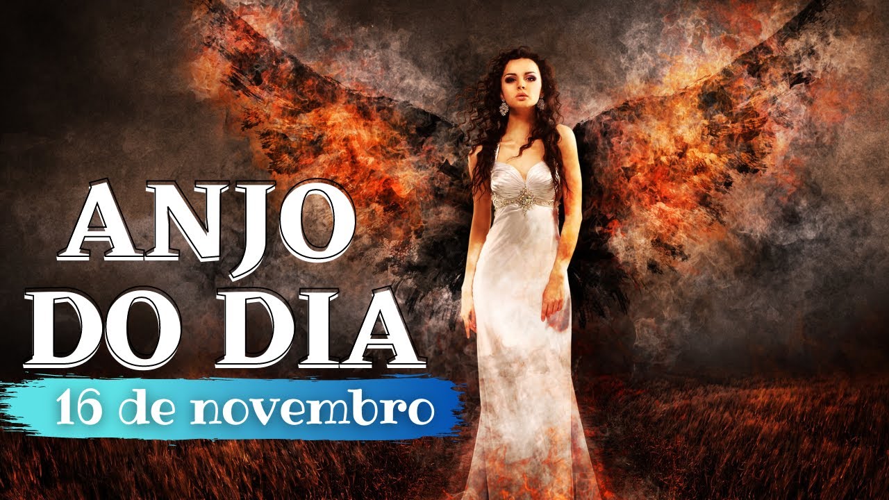ANJO DA GUARDA MEBAHEL - Anjo do dia 16 de novembro - YouTube