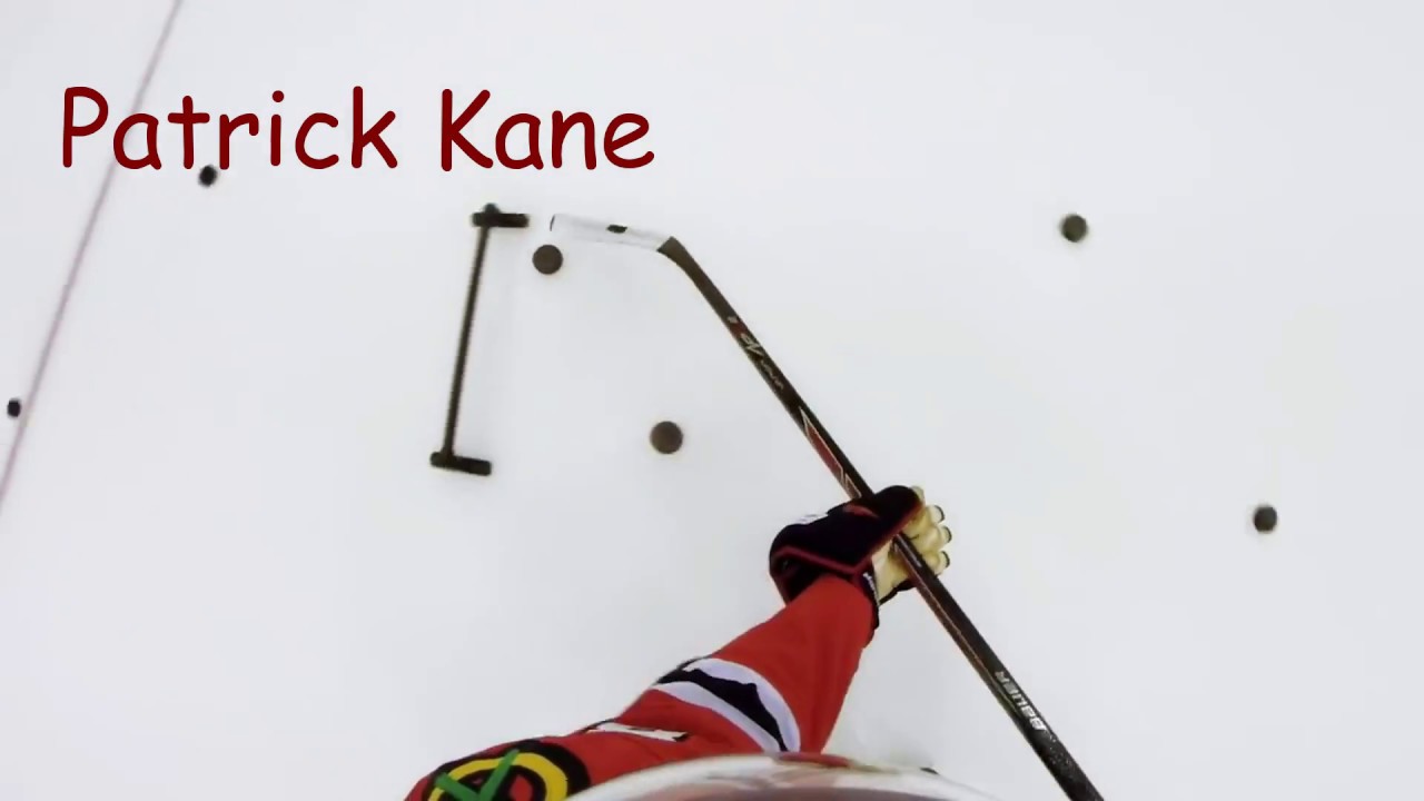 Sk8Gr8| Patrick Kane & Pavel Datsyuk Drill to Improve Stickhandling ...