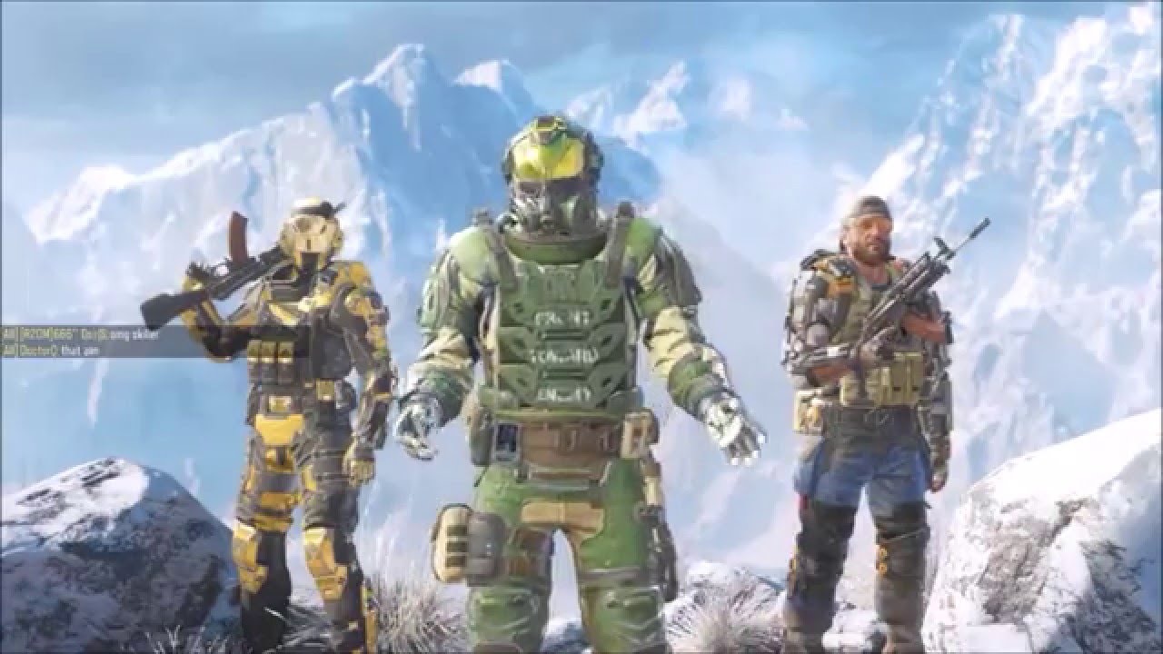 COD BO3- Does the suppressor work on the Weevil? - YouTube