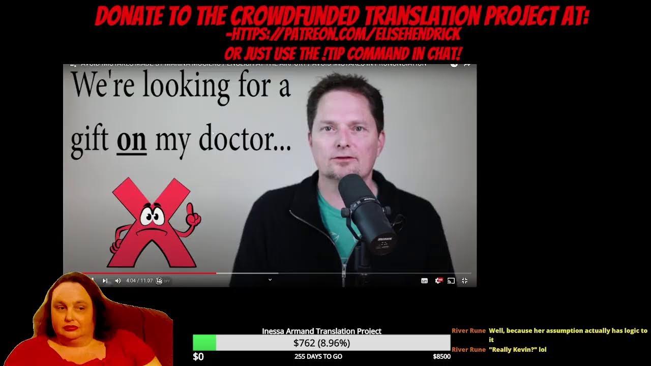 Playing chess and GeoGuessr and talking languages and language learning - YouTube