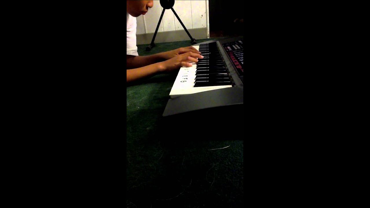 Morrowind On The Keyboard - YouTube