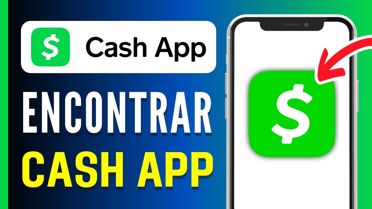 Como SABER Cual es Mi Cash App y DONDE Encontrar Mi Usuario de Cash App ...