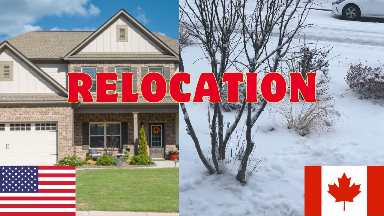 Why We Moved From USA to Canada 󰎟 | Family of 7 Relocation Journey ...