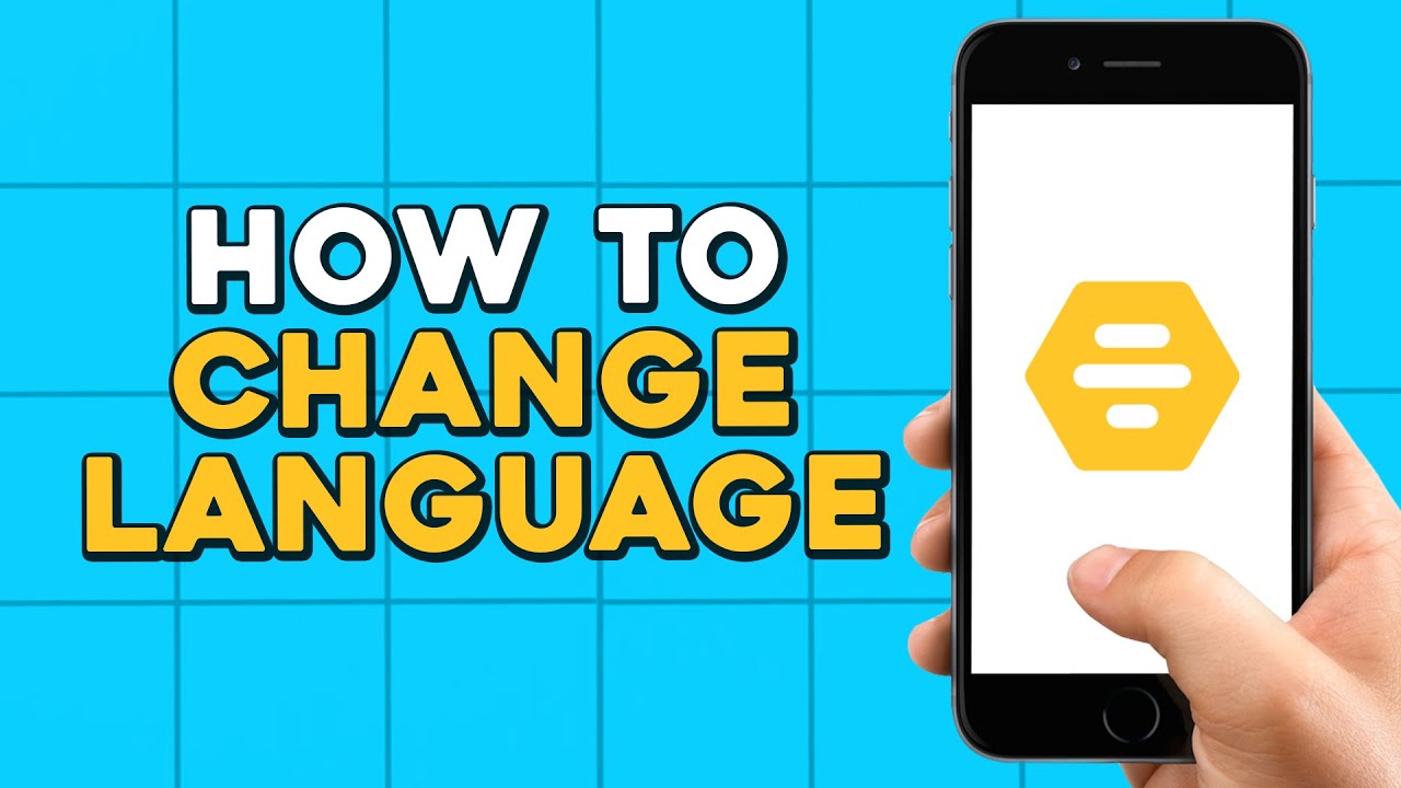 How To Change Language on Bumble (Easiest Way) - YouTube