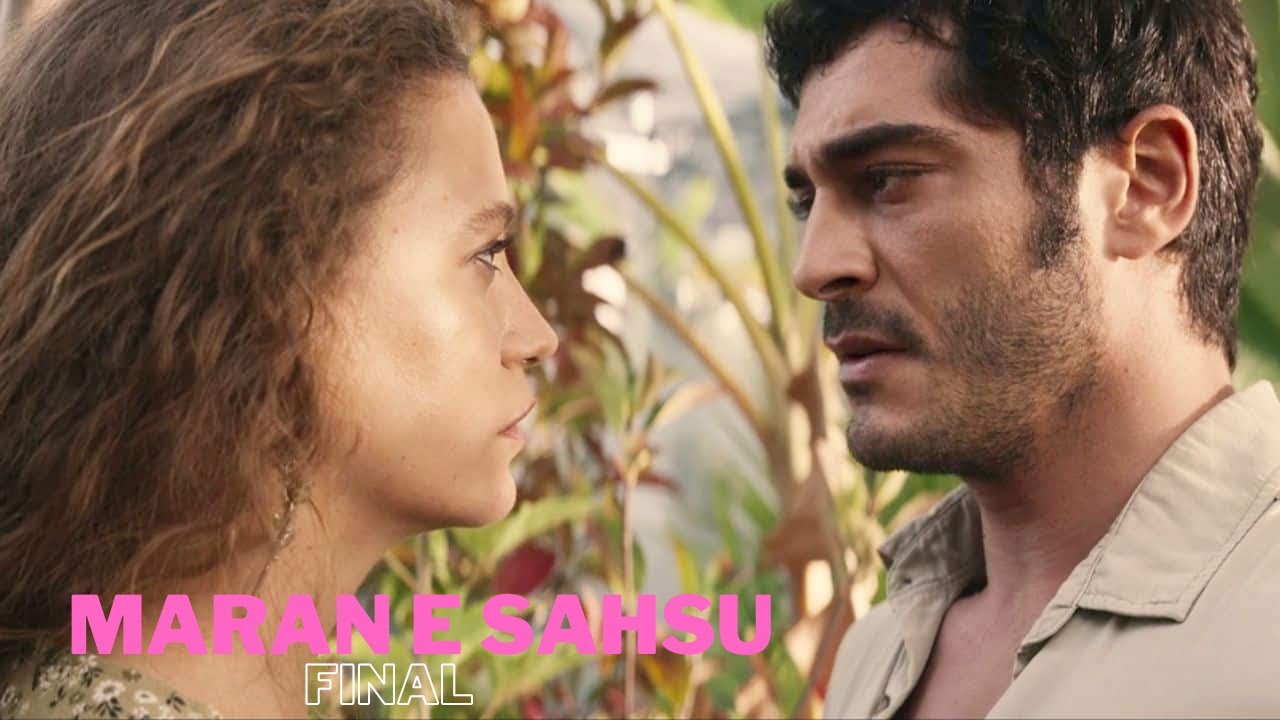 A HISTÓRIA DE MARAN E SAHSU [PARTE 2/FINAL] - YouTube