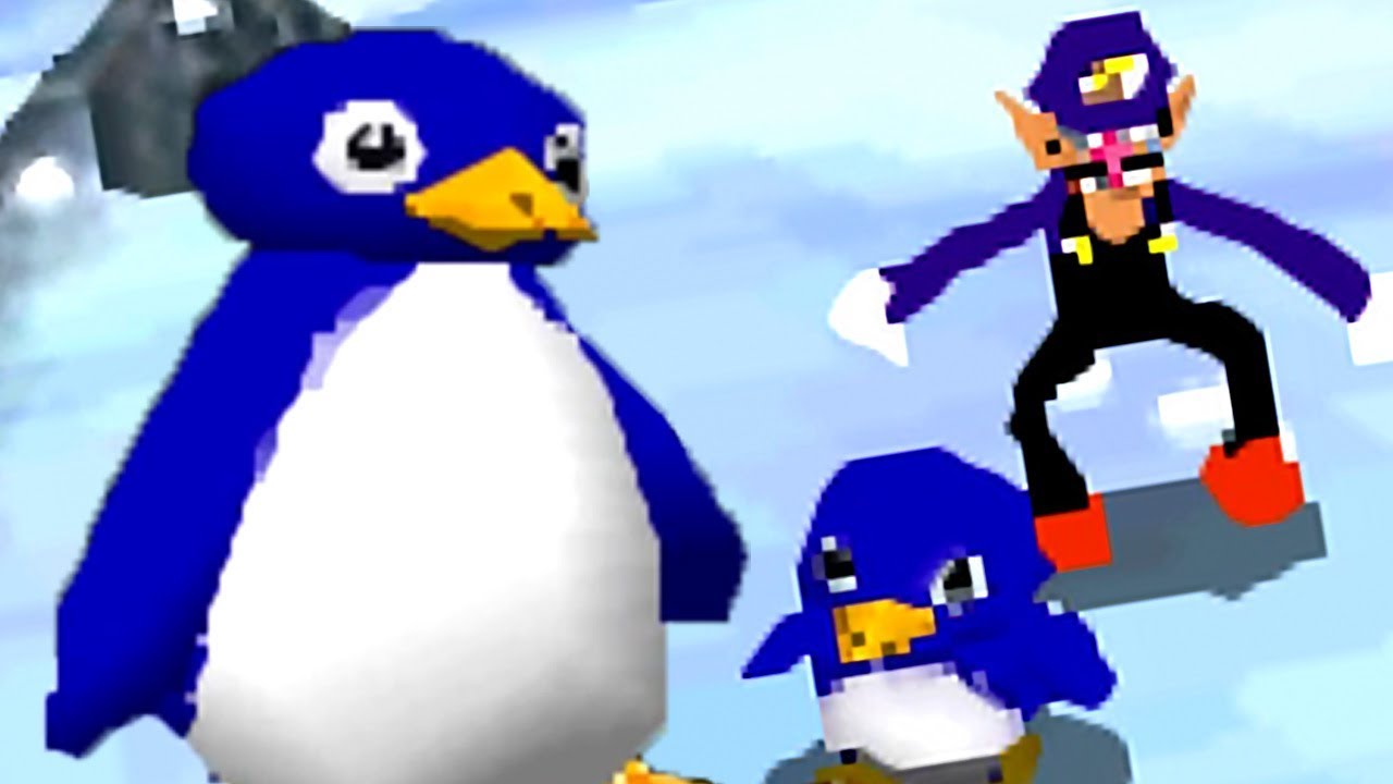 SUPER MARIO 64 DS with Waluigi - Walkthrough #4 (Super Waluigi 64 DS ...