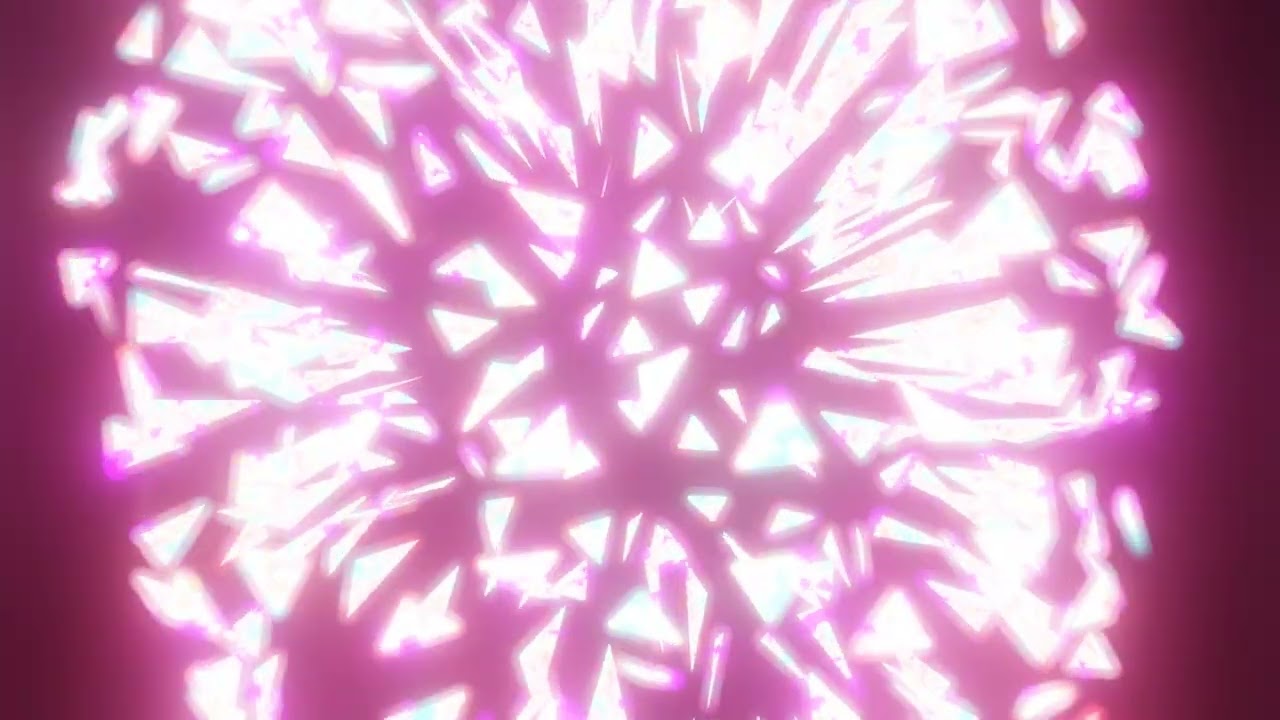 PINK Explosion Background Loop 💥 No Copyright Background | Video 4K ...