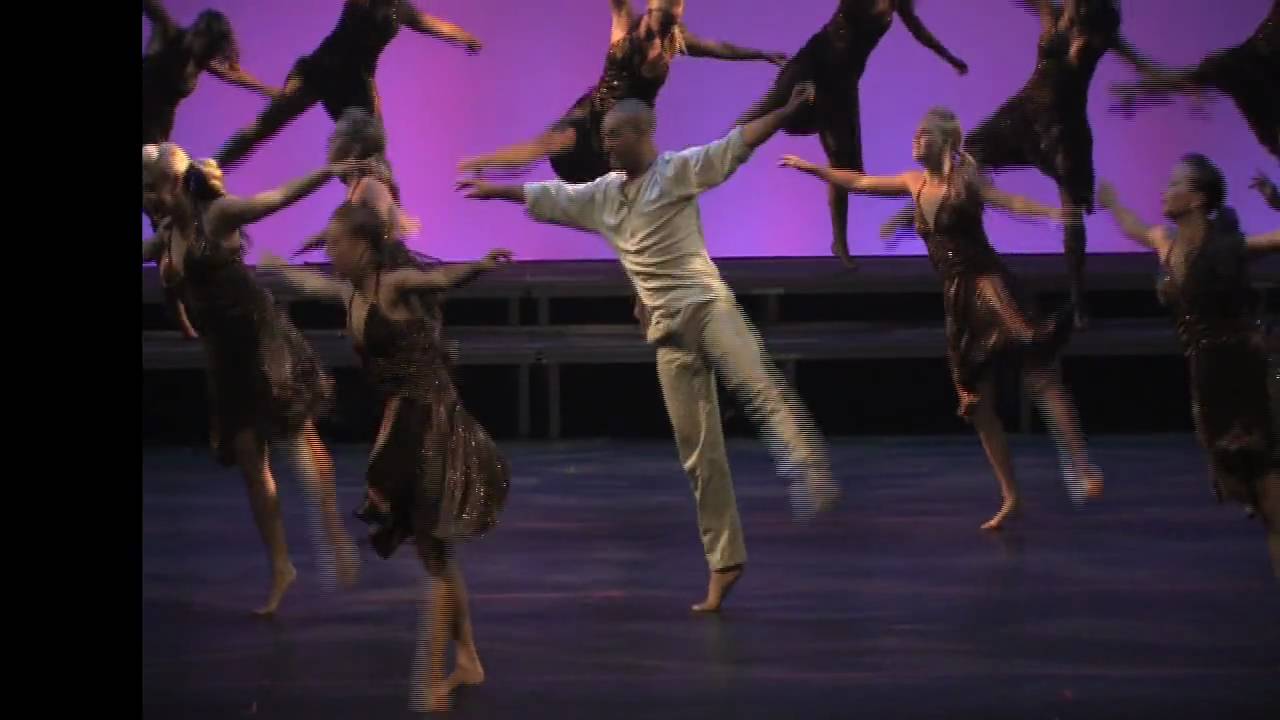DC Dance Factory 2009 - YouTube
