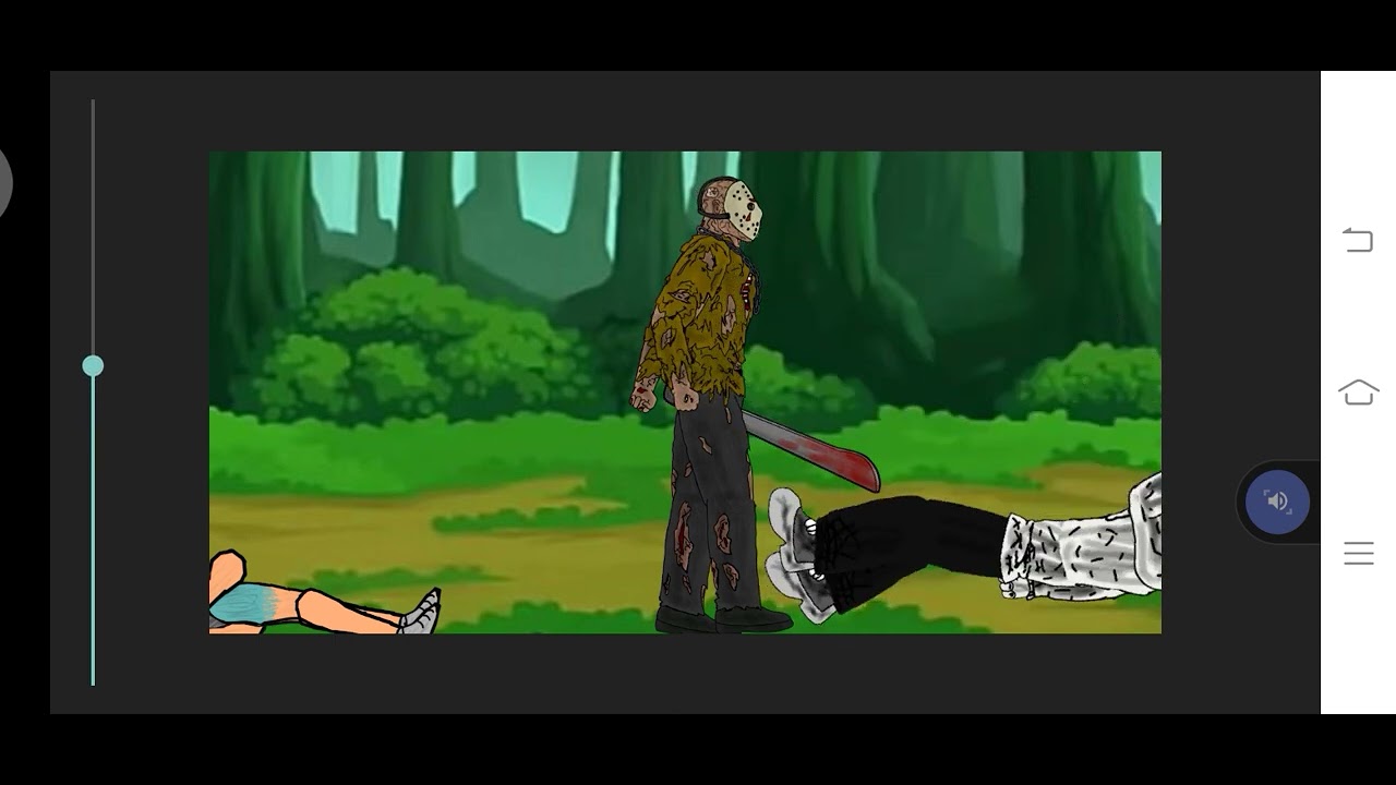 Jason Voorhees Vs Jeff The Killer : Remake - YouTube