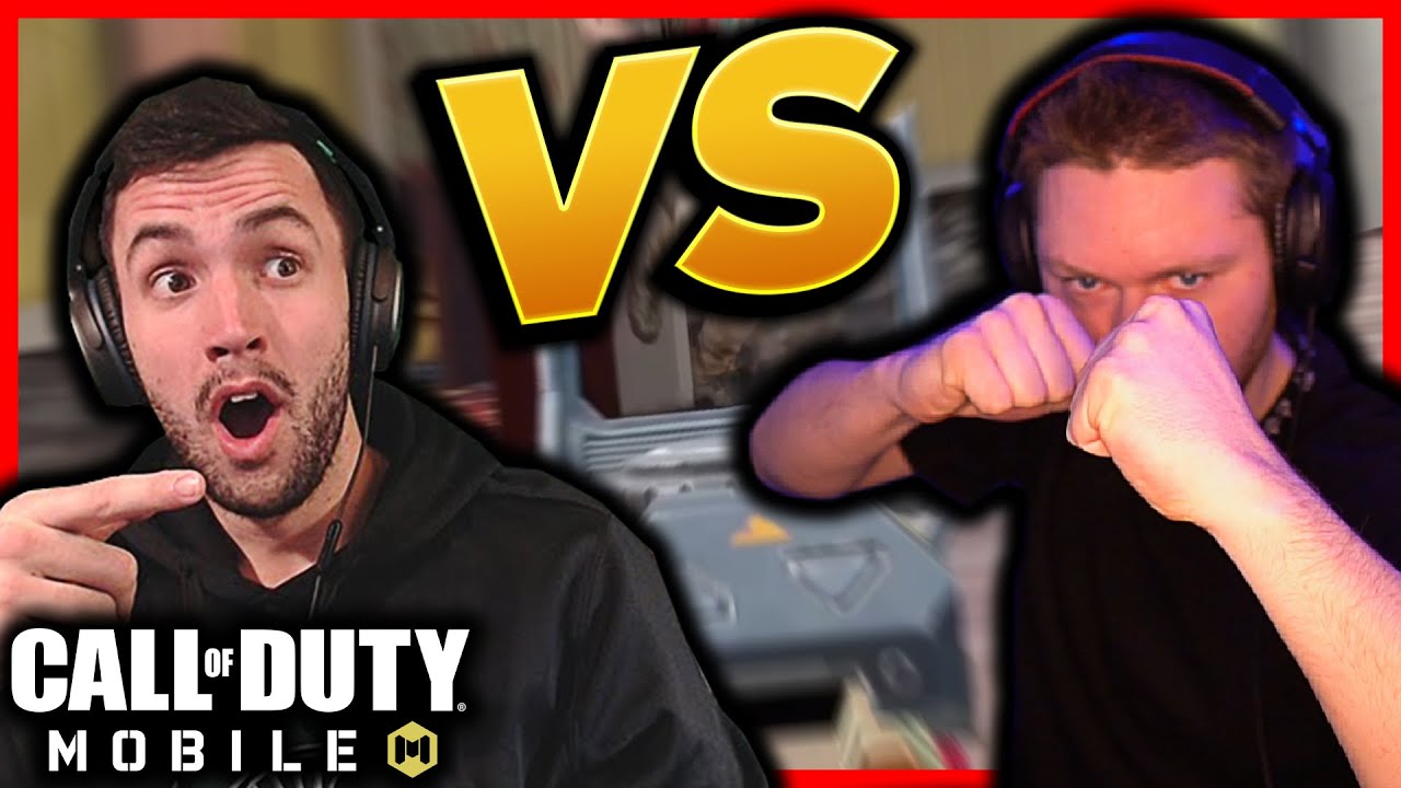 BOBBY PLAYS VS HAWKSNEST (This is just the beginning...) | Call of Duty Mobile | COD - YouTube