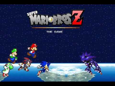 Super Mario Bros Z Intro (Lyrics in Description) - YouTube