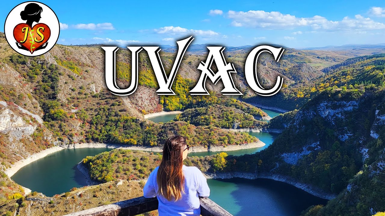 Uvac, the most beautiful canyon in Serbia - YouTube