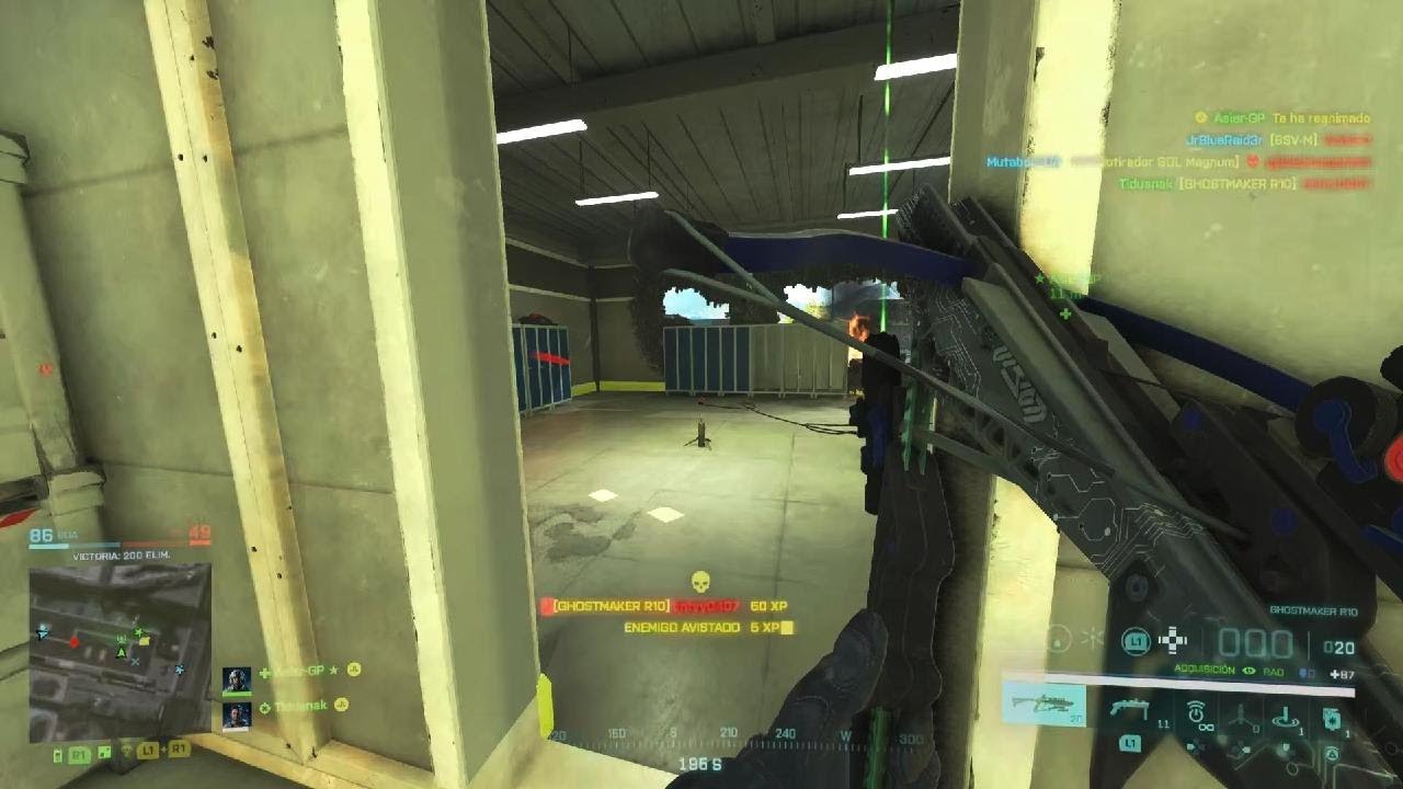 Battlefield 2042_ballesta termica 2- 7 - YouTube