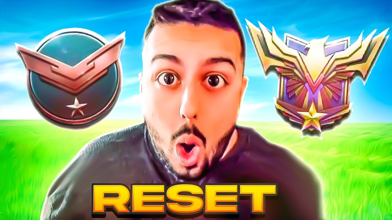 RANK RESET FOR SEASON 1 OF 2023 OF CODM ! - YouTube
