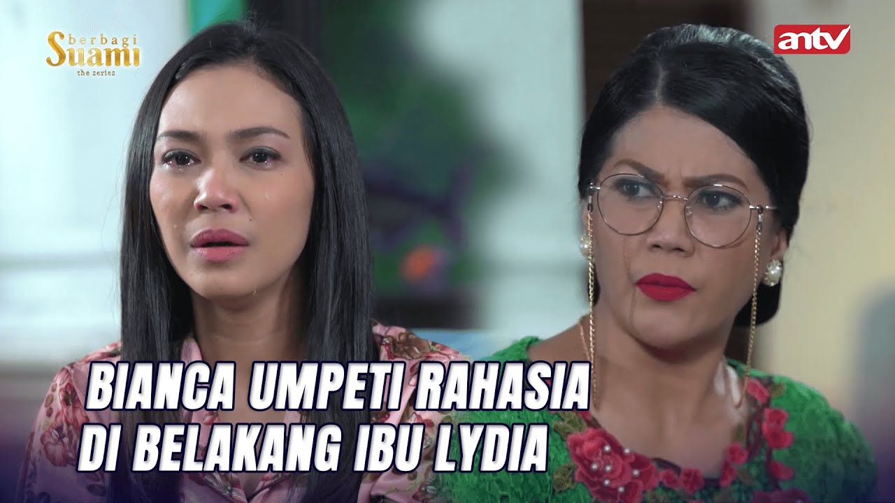 Bianca Biarkan Dimas Tidur dengan Aisyah | Berbagi Suami ANTV Eps 05 (2 ...