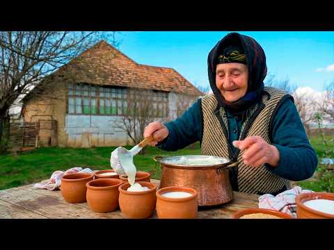 Most Beautiful Countryside Life in the World | Caucasus Mountains Village Documentary