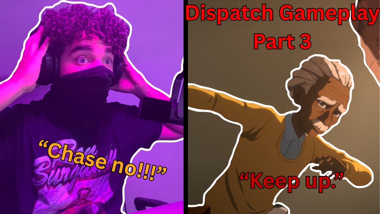 I Got To That Part... :( (Dispatch Episodes 5 + 6) - YouTube