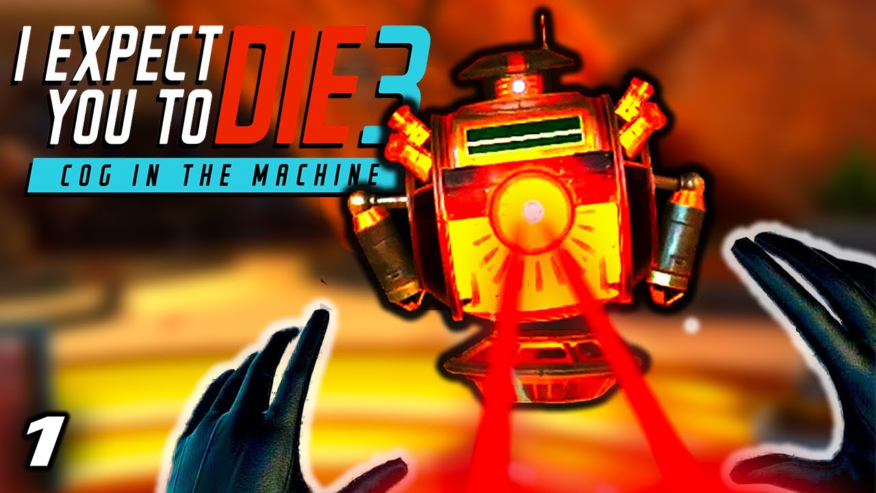 I Expect You to Die 3 | Part 1 | Operation: House Call - YouTube