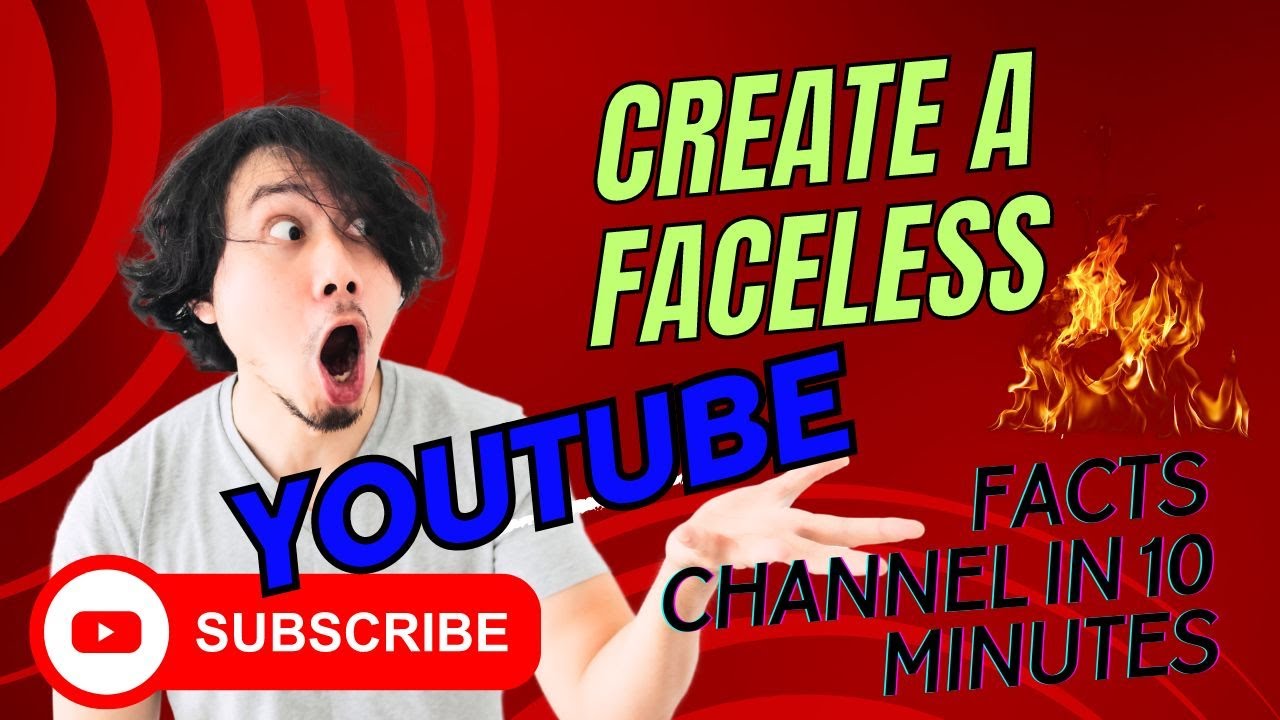 Quick and Easy: Launch Your Faceless Random Facts Channel in 10 Minutes ...