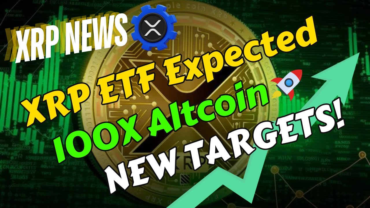 Ripple XRP News 100X Altcoin Boom Approaching! 🌊 Top Picks & XRP ETF ...