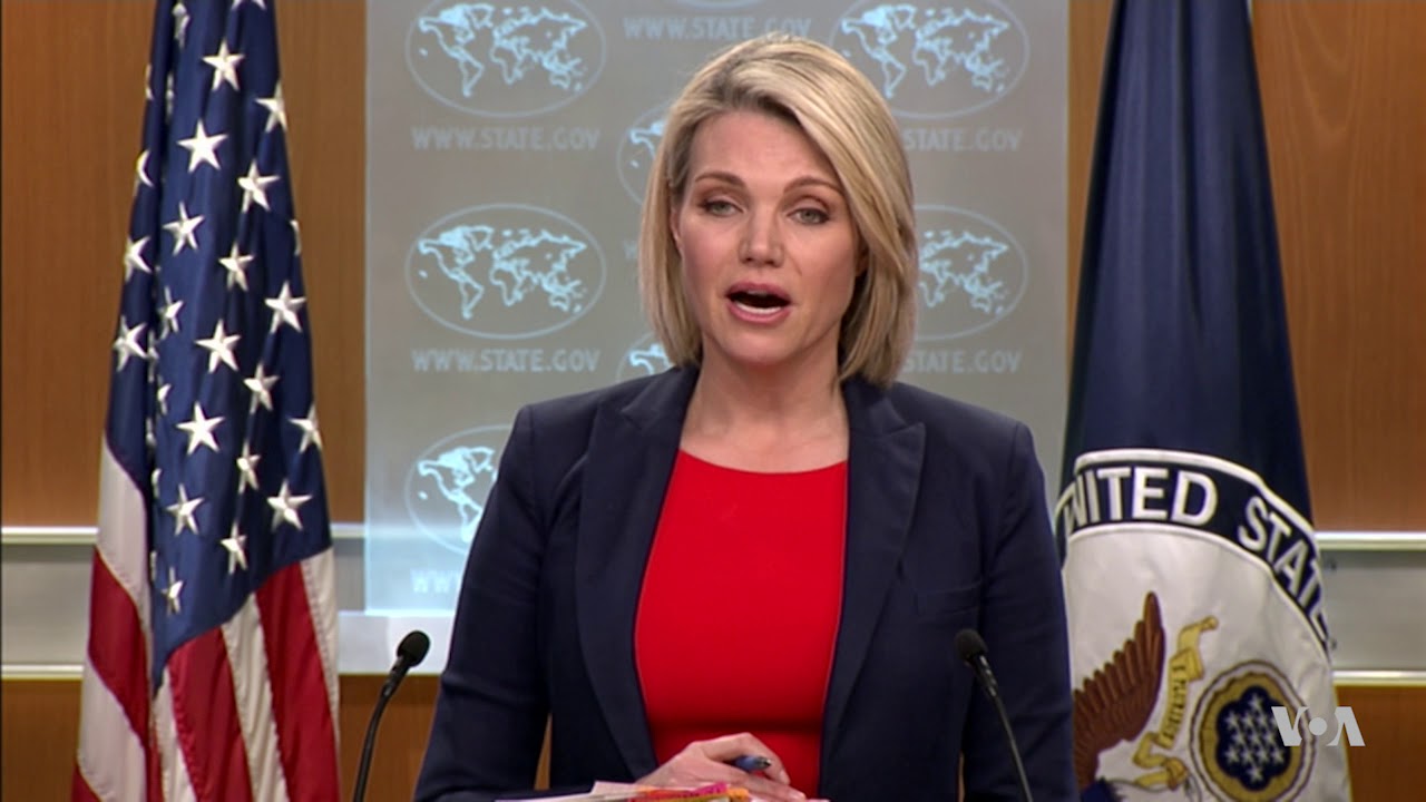 US Says 'Maximum Pressure' Campaign Has Drawn Kim Jong Un Out of ...