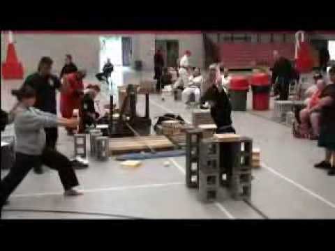 Josh Breaking at USBA/WBA North American Breaking Championship - YouTube