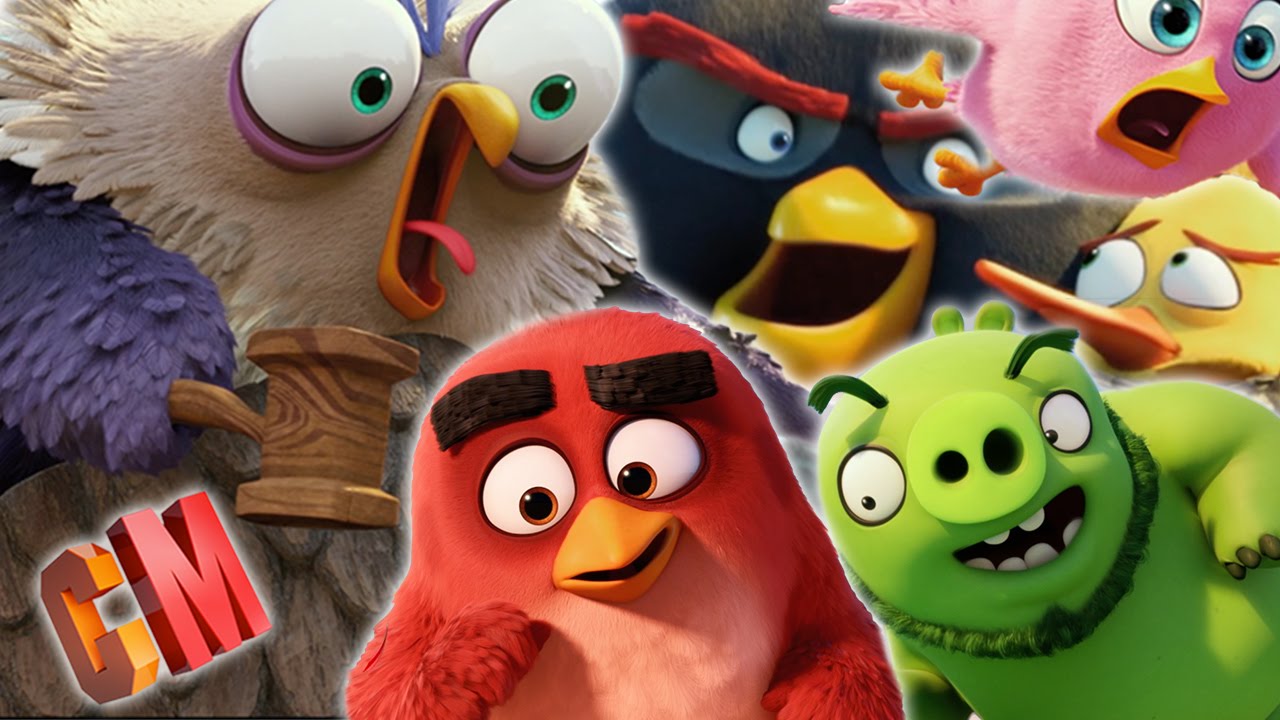 Meet the Birds! - YouTube