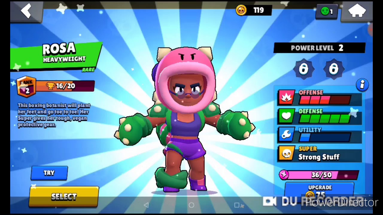 Rosa Gameplay - YouTube