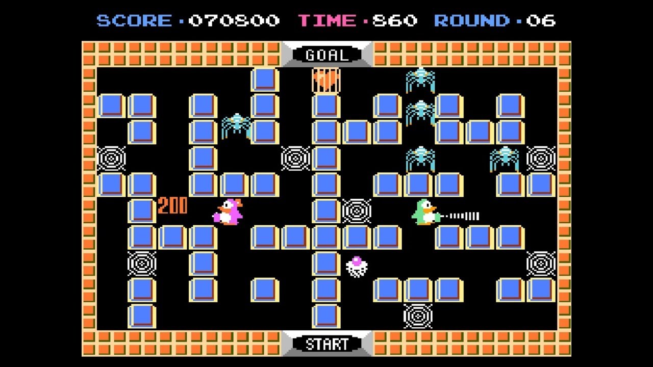 Nintendo - Binary Land [1985] - YouTube